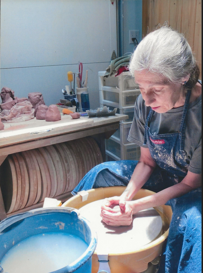 Meredith Reu Pottery